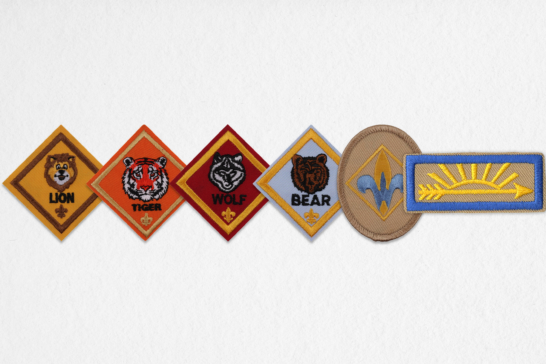 Advancement - Pack 499